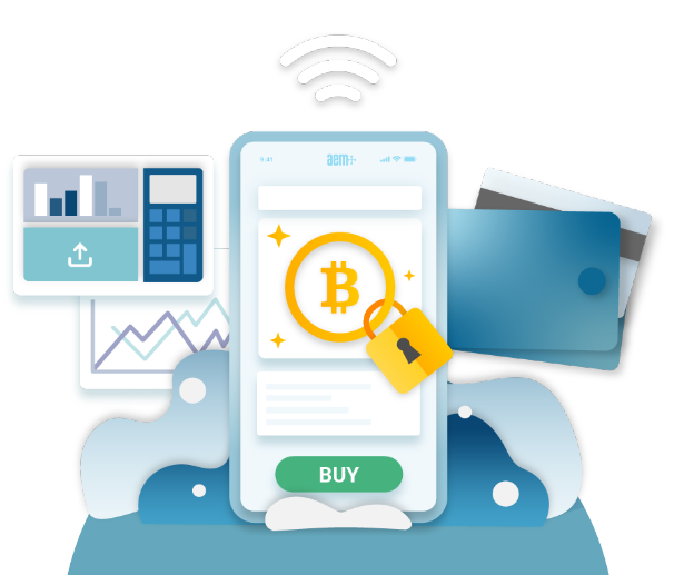 AEM Algorithm | Simple Crypto Accounting Software