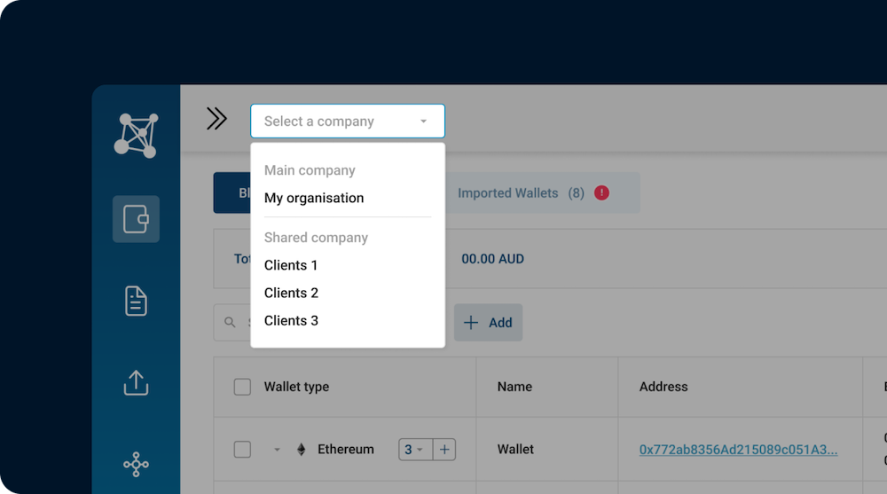AEM Algorithm | Simple Crypto Accounting Software